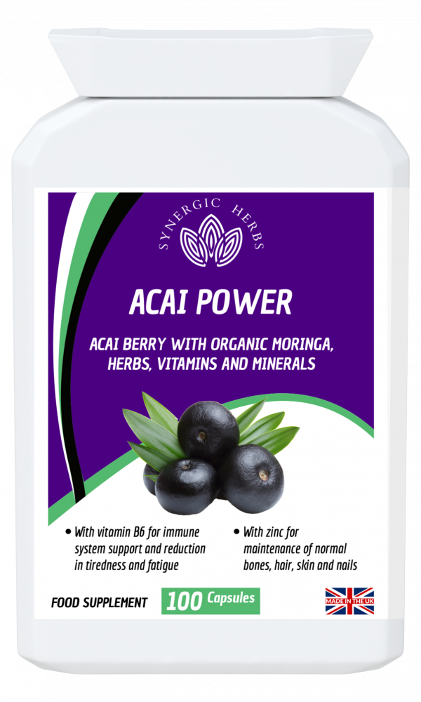 ACAI POWER | SYNERGIC HERBS
