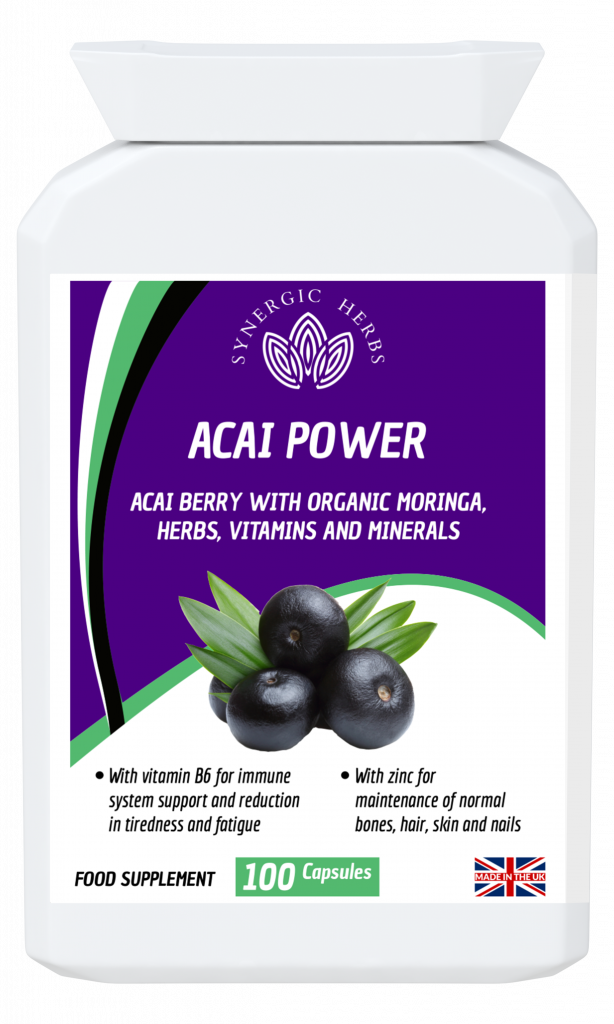 ACAI POWER | SYNERGIC HERBS