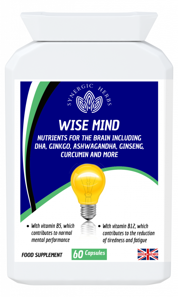 WISE MIND | SYNERGIC HERBS